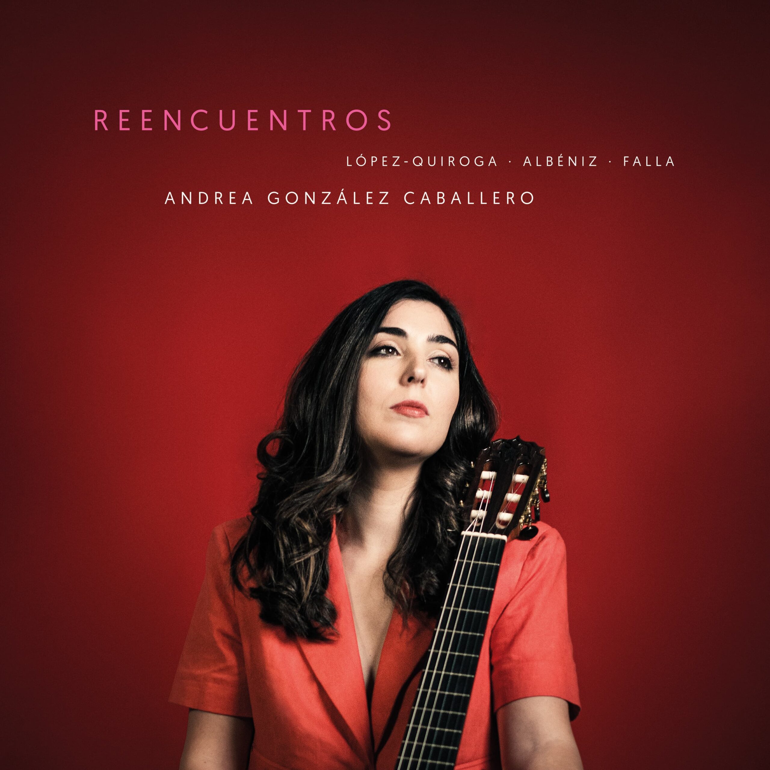 Spanish Guitarist Andrea González Caballero | International Artist